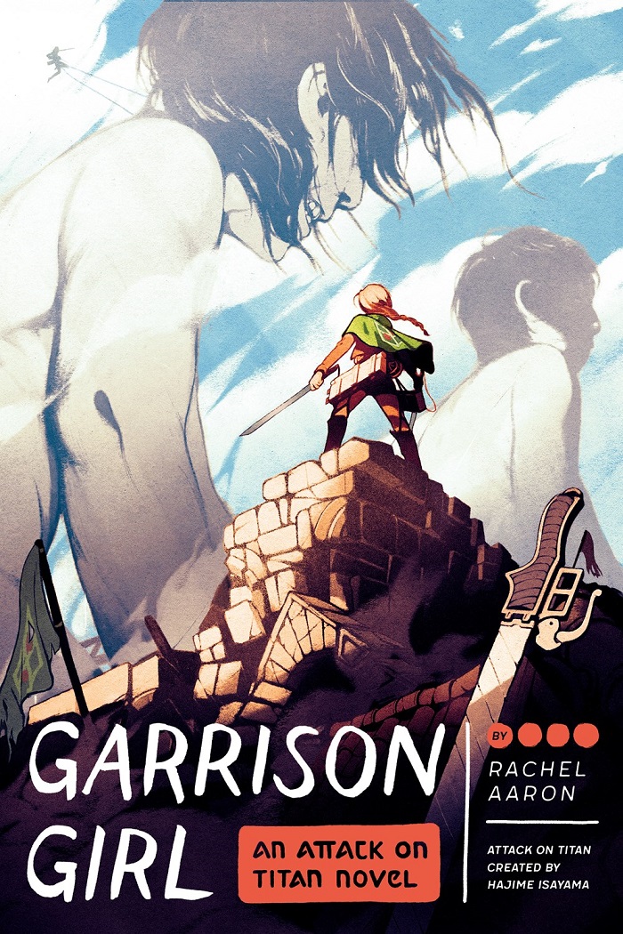GARRISON GIRL by Rachel Aaron – Review – Books, Bones & Buffy