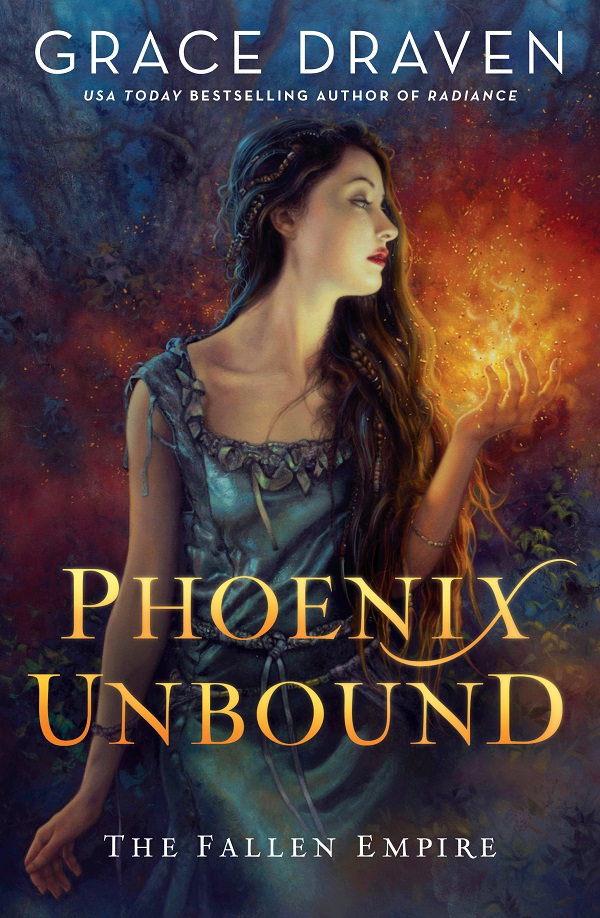 PHOENIX UNBOUND by Grace Draven – Review – Books, Bones & Buffy