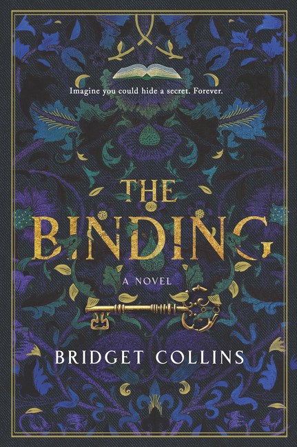 The Binding – Books, Bones & Buffy