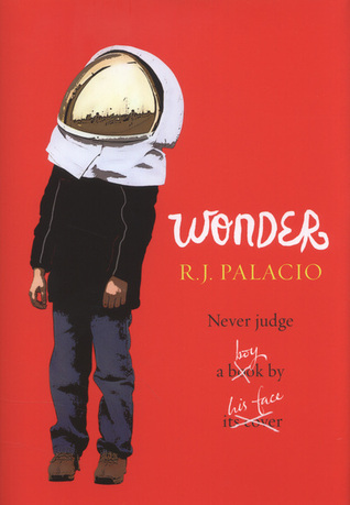 Wonder Rj Palacio Augusts Face