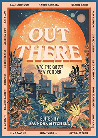 Out There – Books, Bones & Buffy