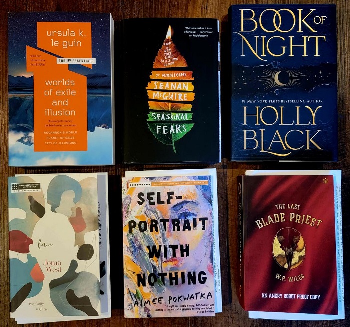 Over-Booked [157] – A Book Haul Post – Books, Bones & Buffy