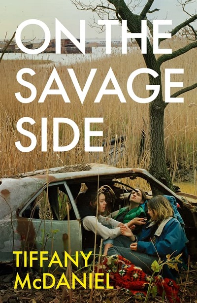 The Friday Face-Off: ON THE SAVAGE SIDE – Books, Bones & Buffy