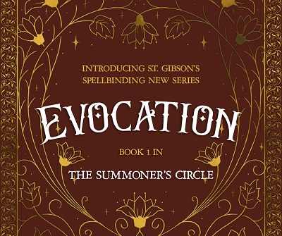 Interview with Author S.T. Gibson & Acquisition Announcement! – Books ...