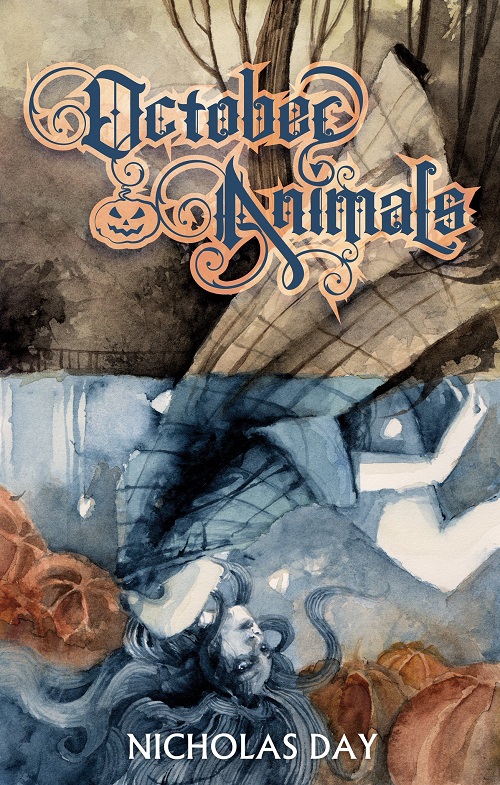 OCTOBER ANIMALS by Nicholas Day – Review – Books, Bones & Buffy