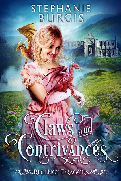 CLAWS AND CONTRIVANCES by Stephanie Burgis – Review – Books, Bones & Buffy