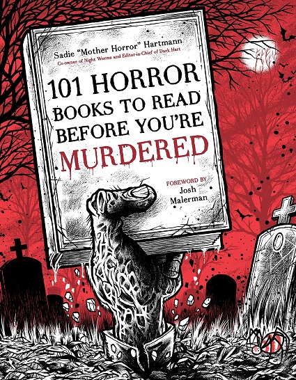 101 Horror Books – Books, Bones & Buffy