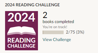 2024 Reading Challenges – Books, Bones & Buffy