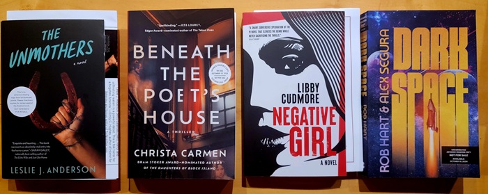 Over-Booked [197] – July Book Haul – Books, Bones & Buffy