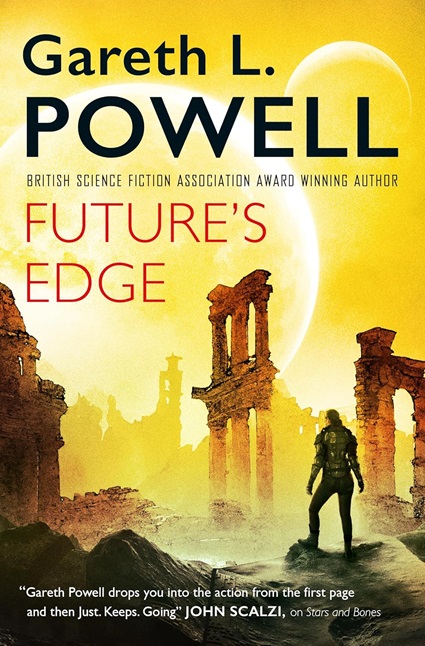 Future’s Edge – Books, Bones & Buffy