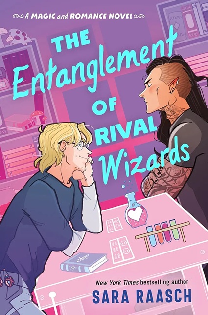 The Entanglement of Rival Wizards – Books, Bones & Buffy