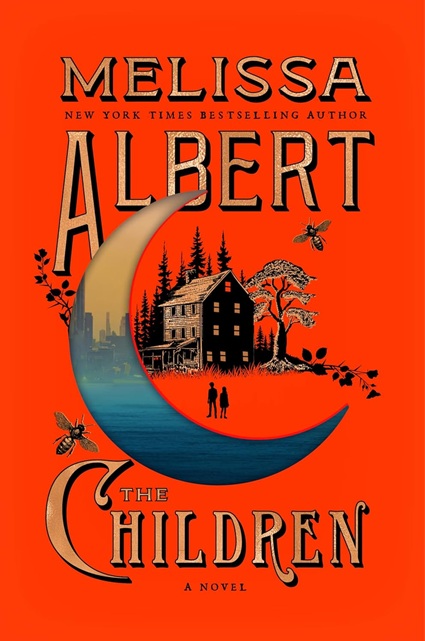 THE CHILDREN by Melissa Albert – Review – Books, Bones & Buffy