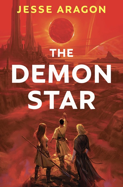 The Demon Star – Books, Bones & Buffy