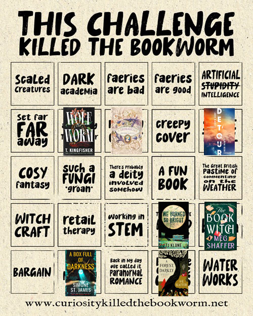 2026 Reading Challenges – Mid-Year Check In – Books, Bones & Buffy